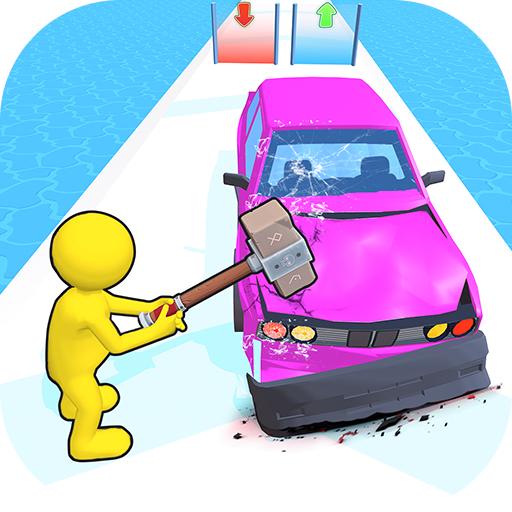 Make Robots : Merge Attack for Android/iOS - TapTap