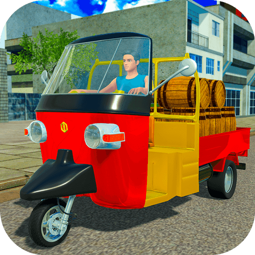 Auto Modern Rickshaw 3D Sim for Android/iOS - TapTap