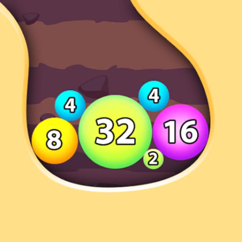 Sand Balls 2048: Puzzle Games! for Android/iOS - TapTap