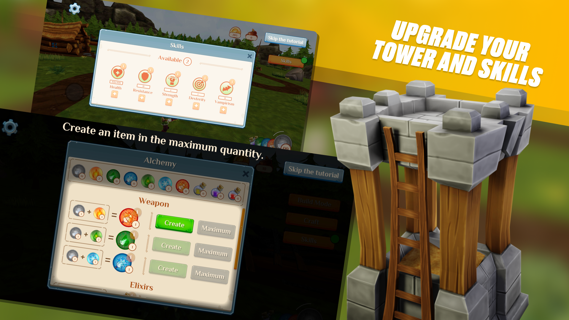 Bow & Arrow RPG－Archery Castle android iOS apk download for free-TapTap