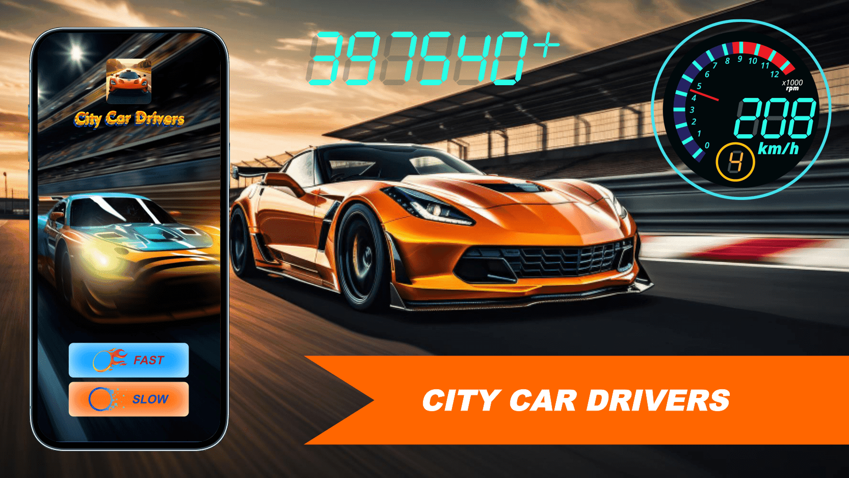 City Car Drivers Latest Version for Android/iOS APK - TapTap