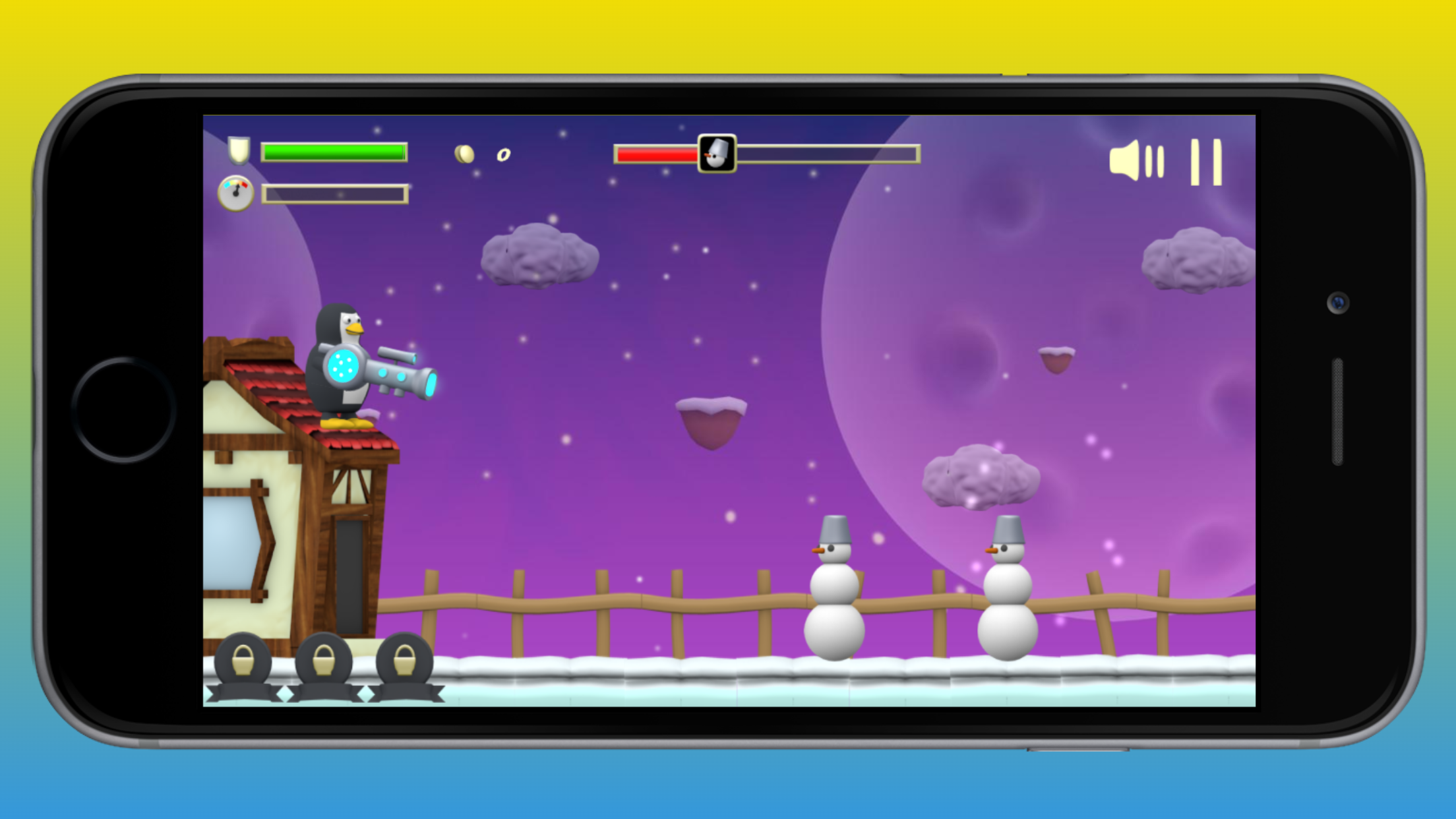 Winterland Shiba Burn Game android iOS-TapTap