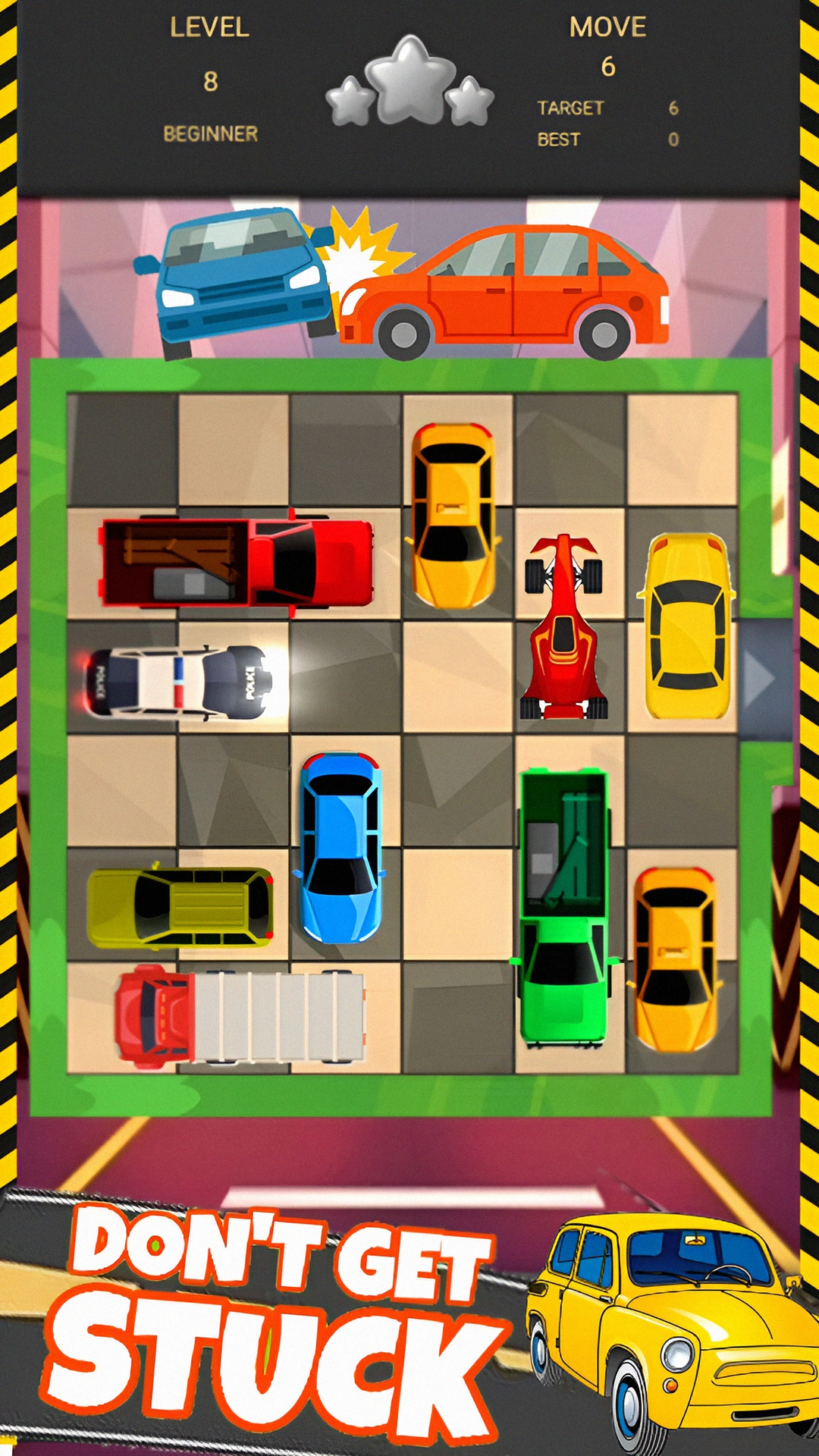 Parking: Parking lot puzzle android iOS-TapTap