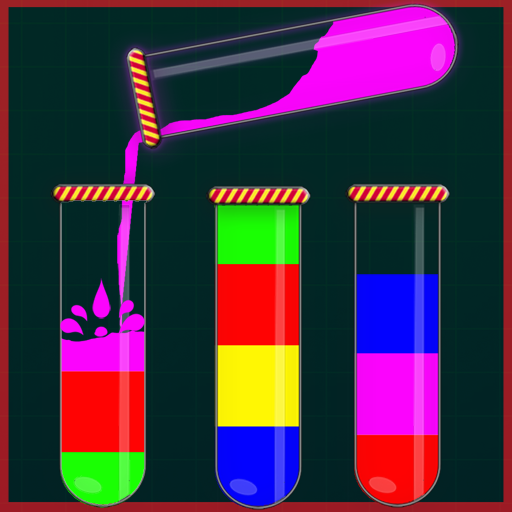 Fun Liquid SortPuz Color Game for Android/iOS - TapTap