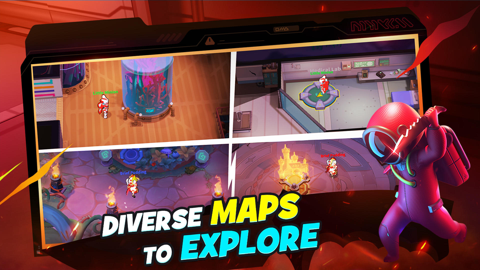 Super Sus Latest Version for Android/iOS APK - TapTap