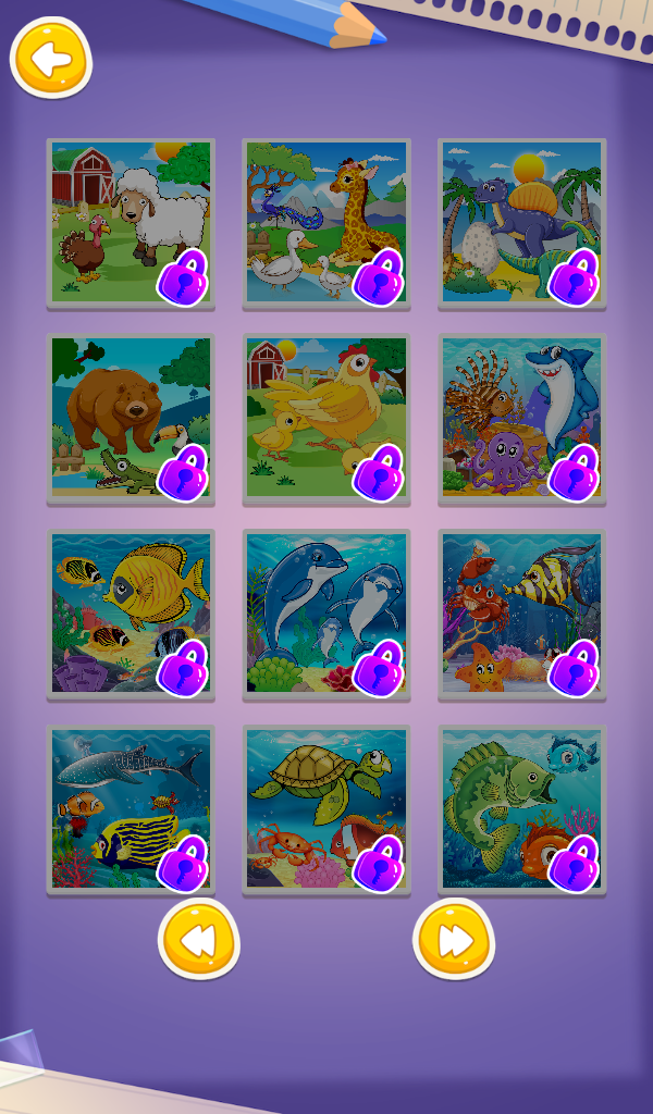 Ceciilavii Puzzle Shuffle android iOS apk download for free-TapTap