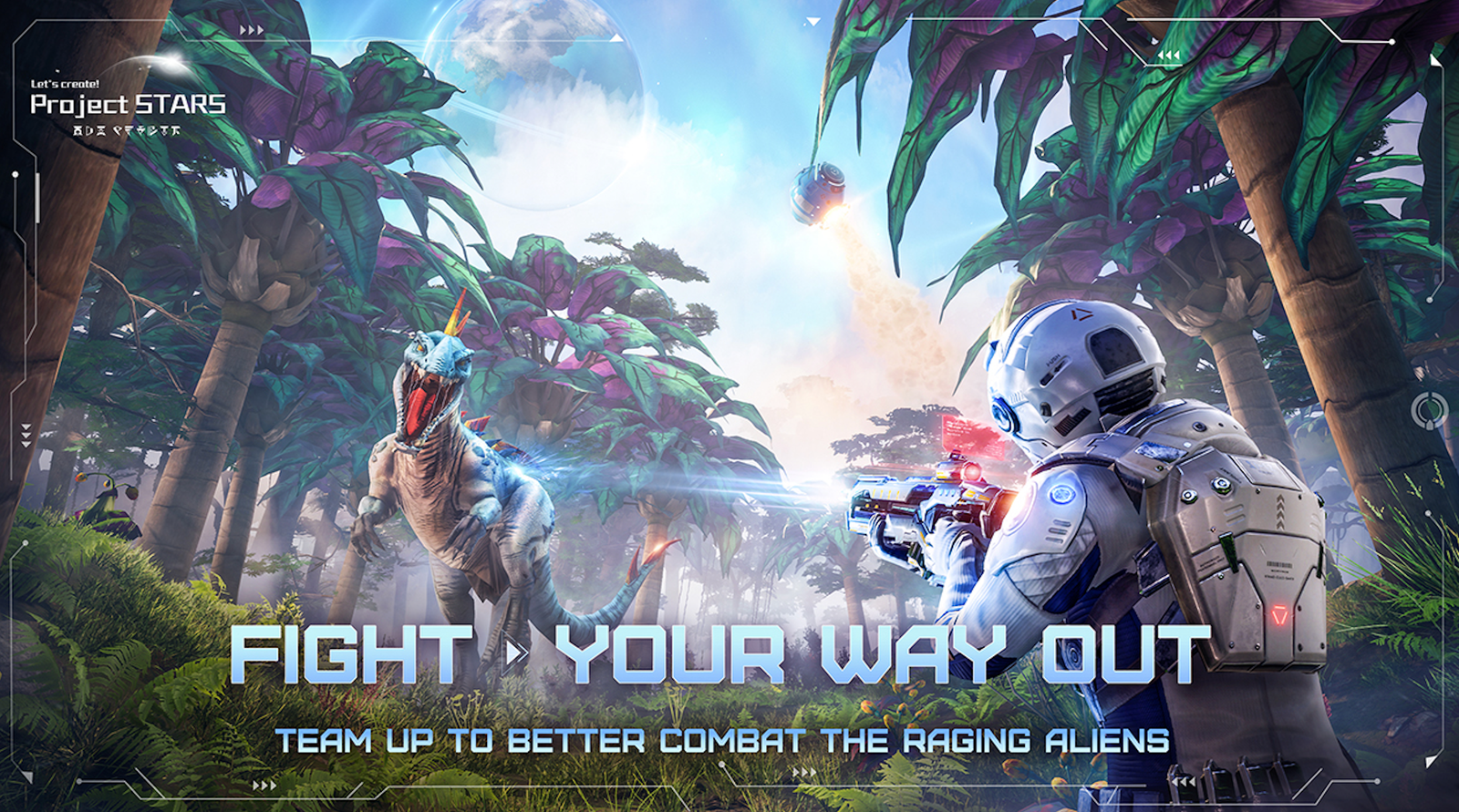 Project Stars mobile-Developer active-TapTap