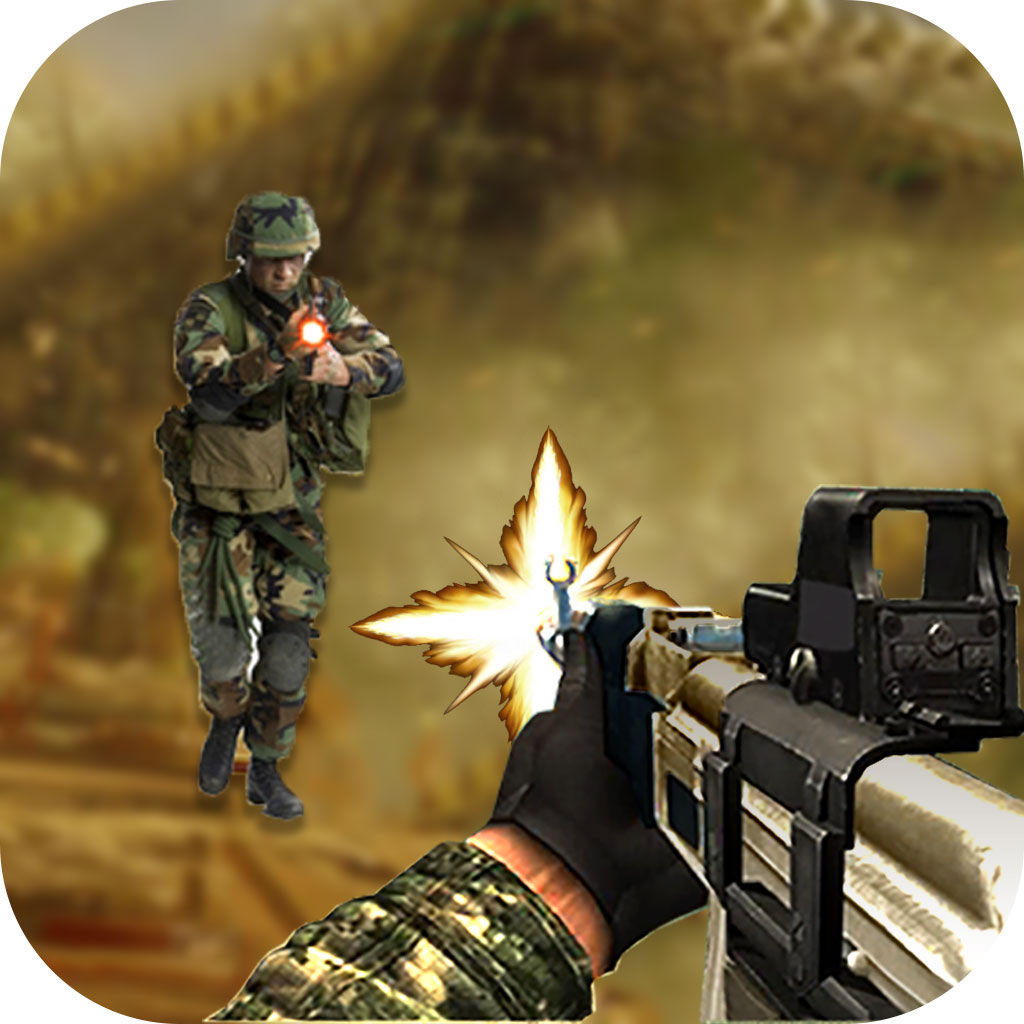 VR City Commando Strike : Virtual Reality Game for Android/iOS