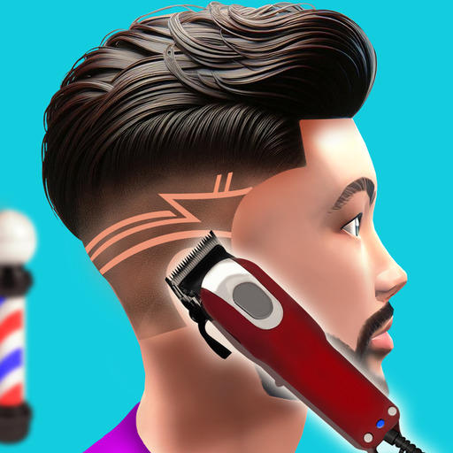 Hair Cutting Barber Shop Games for Android/iOS - TapTap