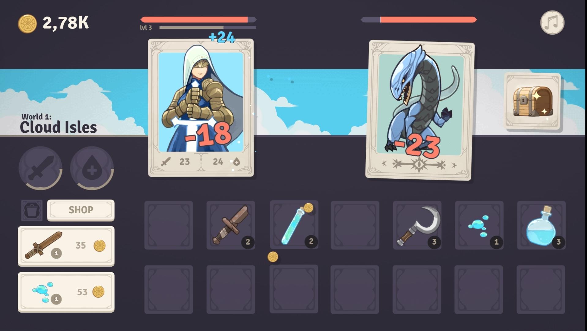 Fantasy Merger android iOS-TapTap