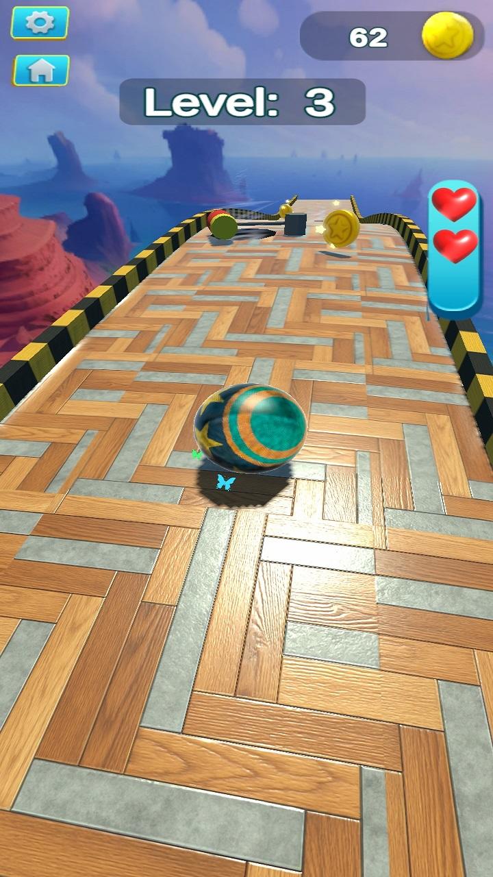 Sky Ramp Ball 3D Latest Version for Android/iOS APK - TapTap