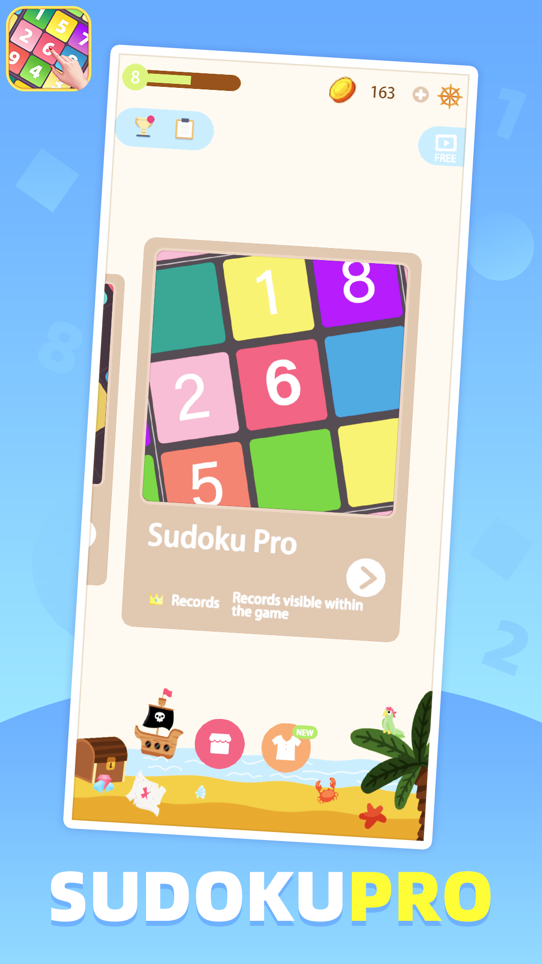 Sudoku Pro android iOS-TapTap
