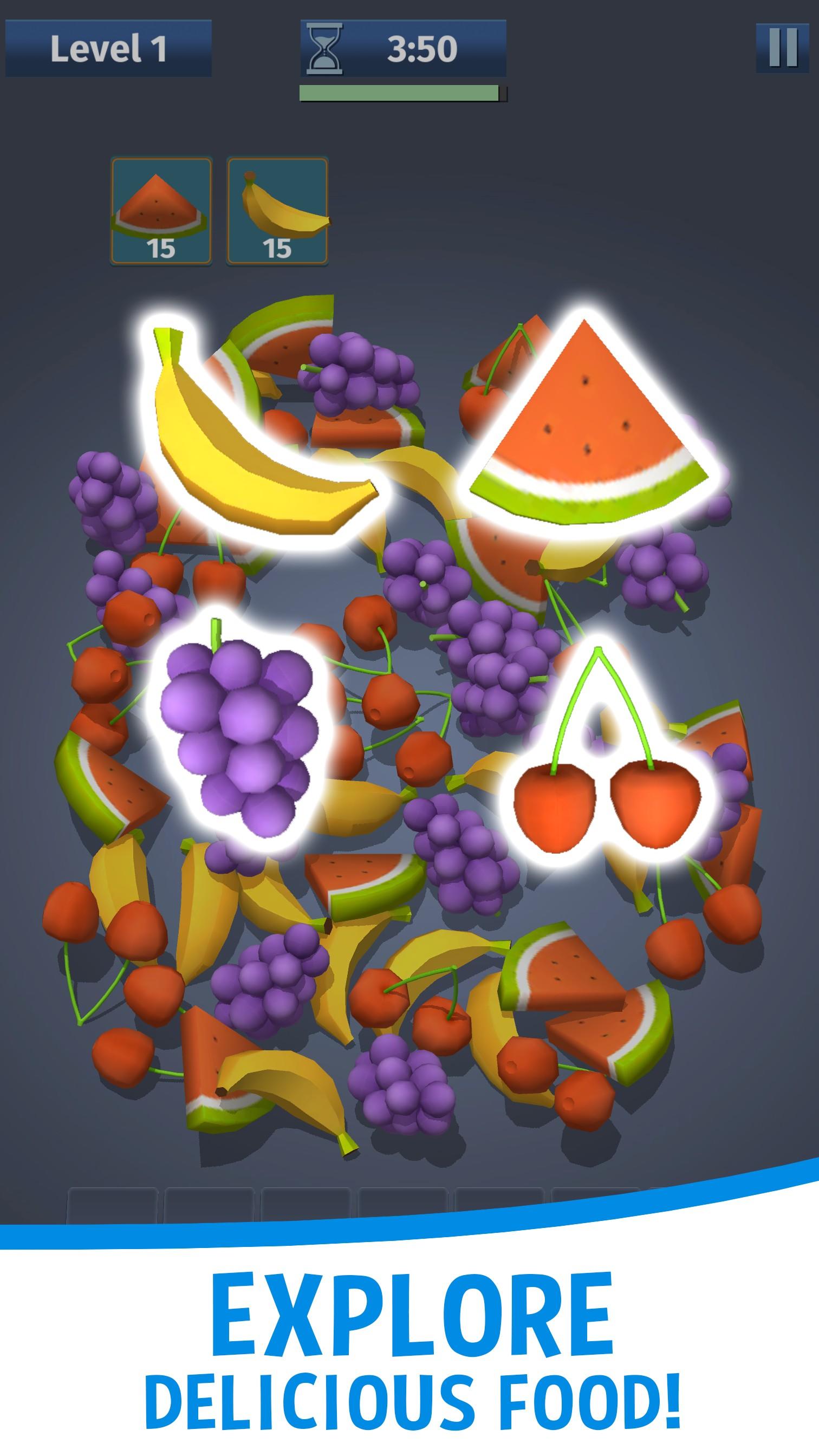 Tasty Match 3D Restaurant Game android iOS apk download for free-TapTap