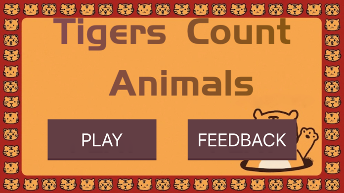 Tigers Count Animals android iOS apk download for free-TapTap