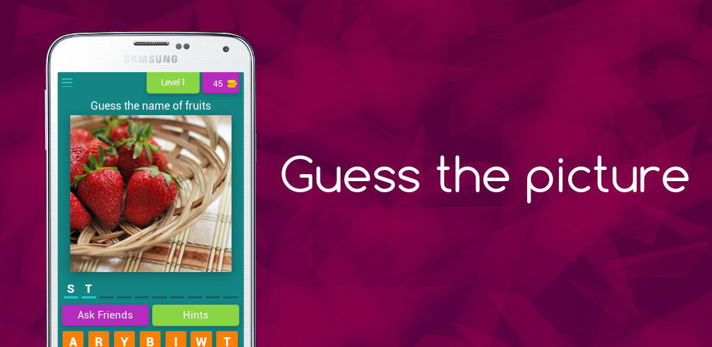 Guess the picture mobile android iOS apk download for free-TapTap