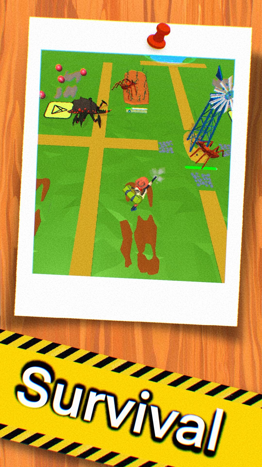 Farm rush: Crop defense android iOS-TapTap