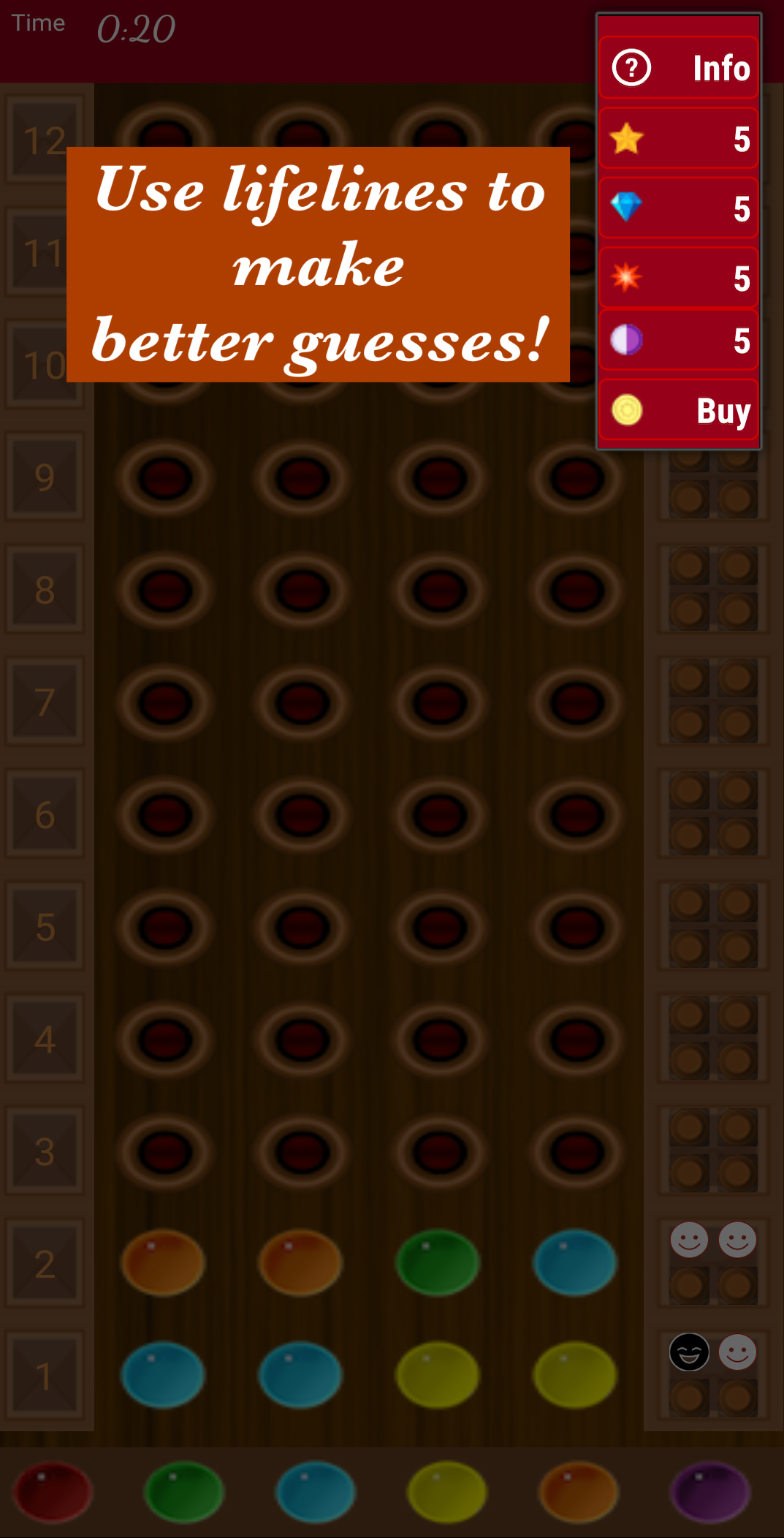 Mastermind android iOS apk download for free-TapTap