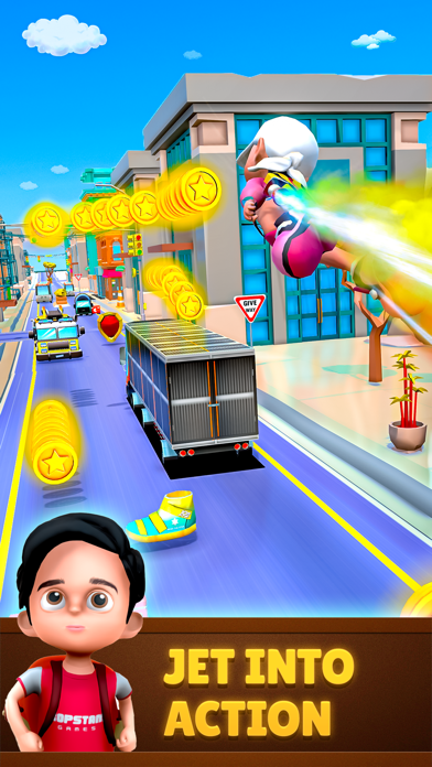 TurboStride - Endless Runner for Android/iOS - TapTap