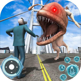 Shoot The Fish Head Monster 3D android iOS-TapTap