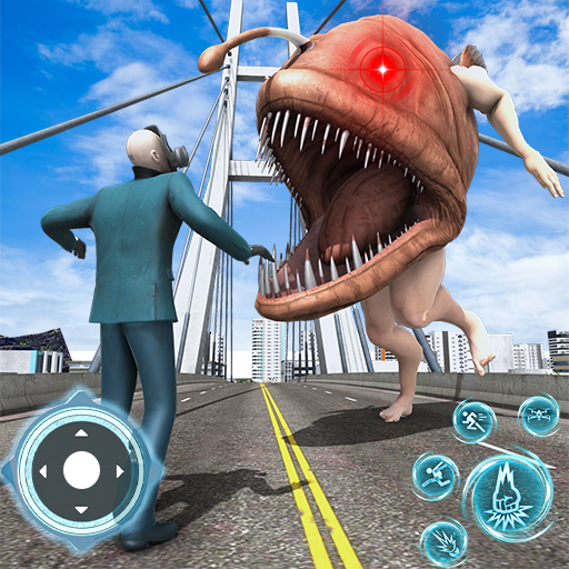 Shoot The Fish Head Monster 3D for Android/iOS - TapTap
