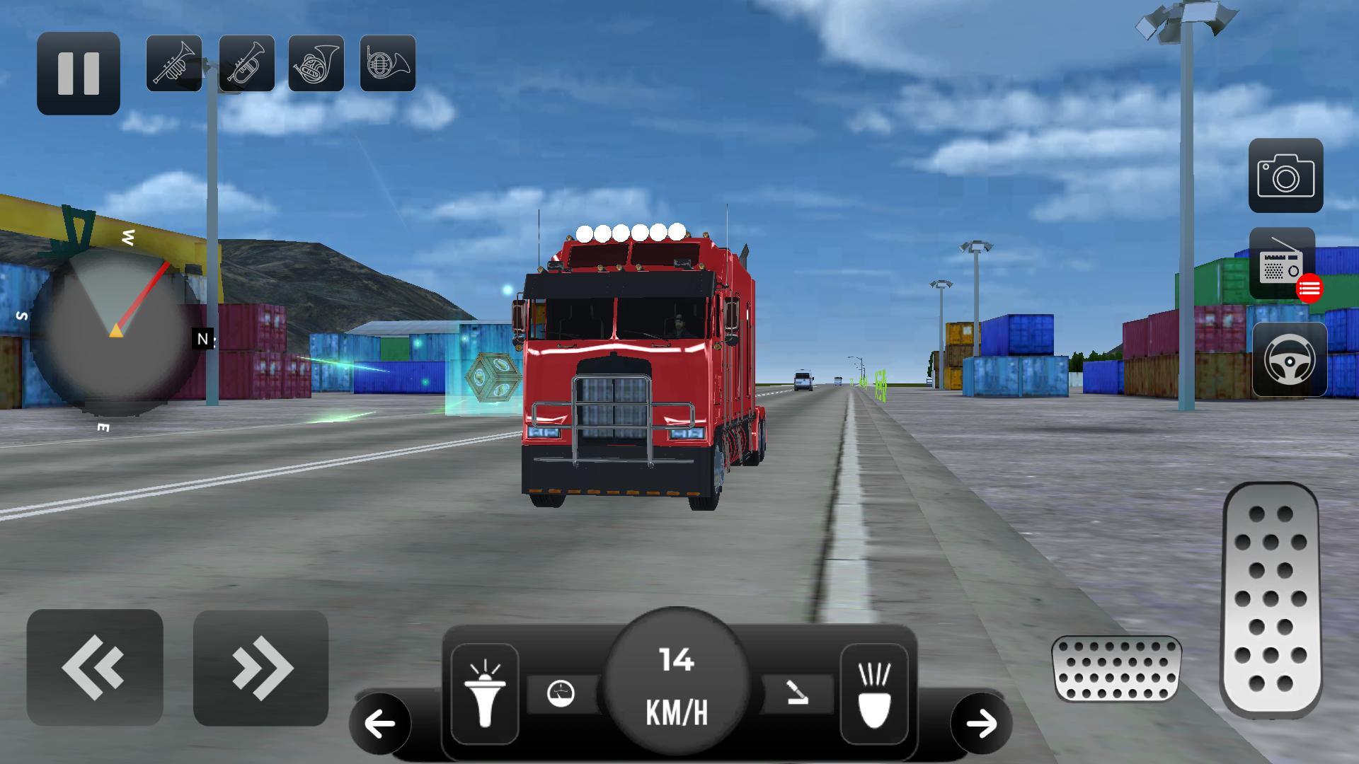 Truck Simulator 3D: Euro Truck android iOS apk download for free-TapTap