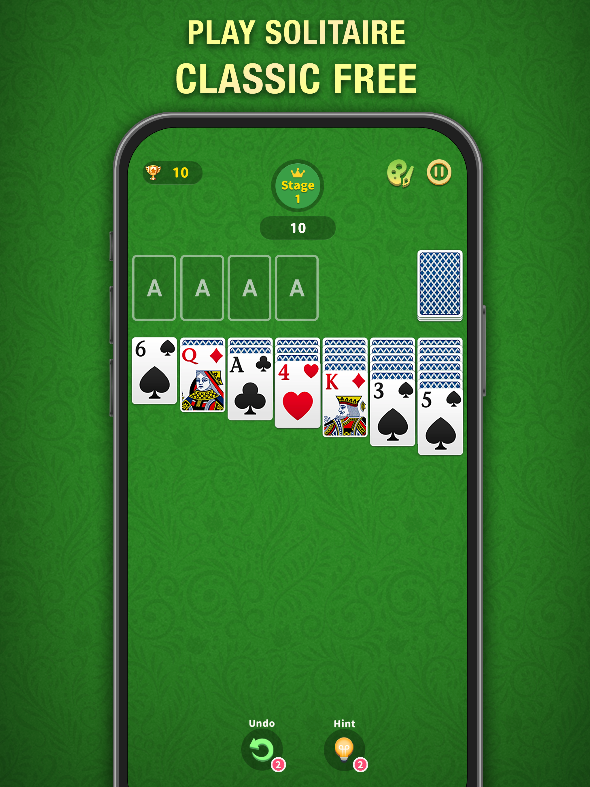 Freecell Solitaire Collection android iOS apk download for free-TapTap