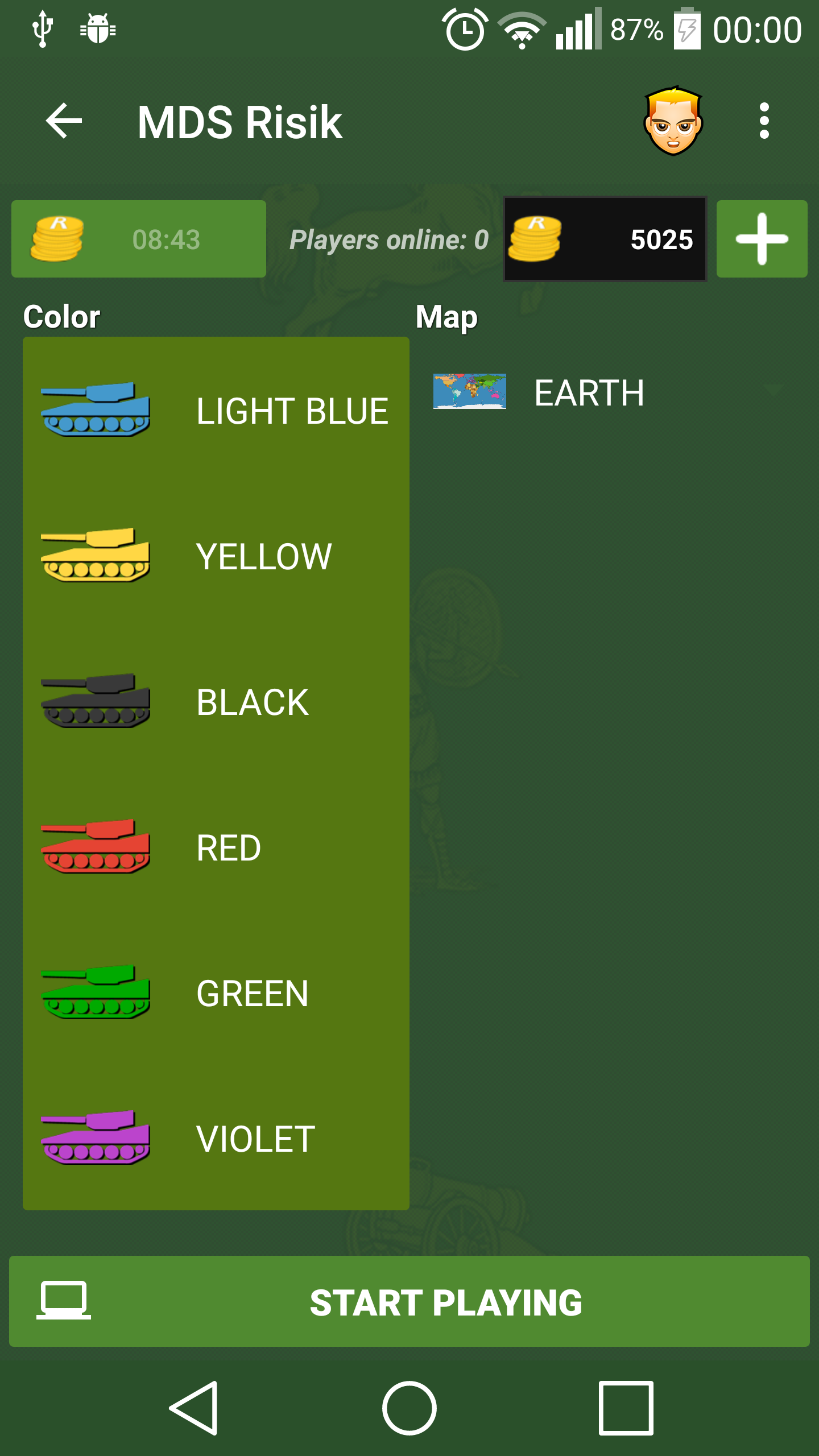 MDS Risik android iOS-TapTap