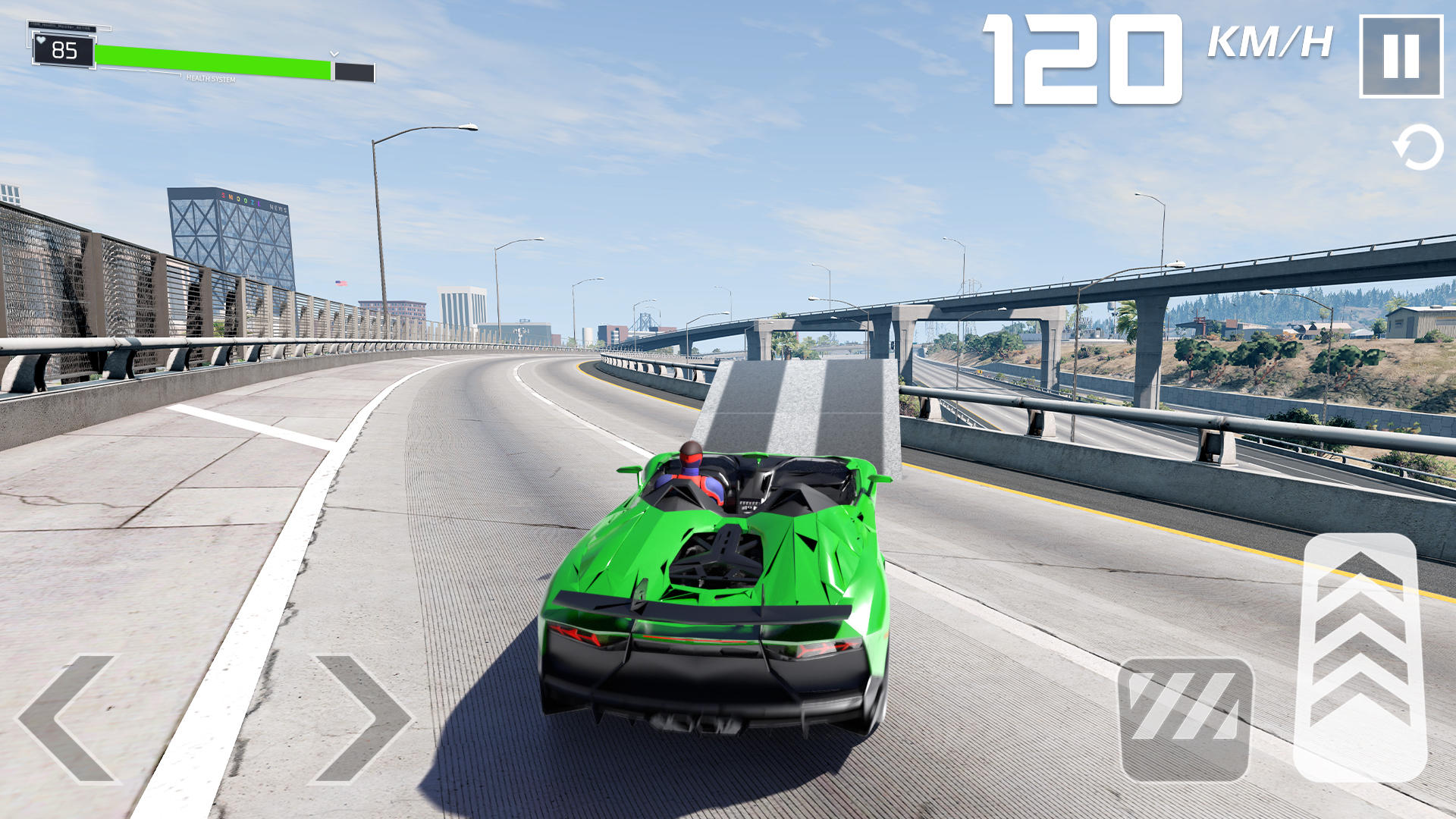 Download Hero Rope: City Battle 1.40 for Android/iOS APK - TapTap