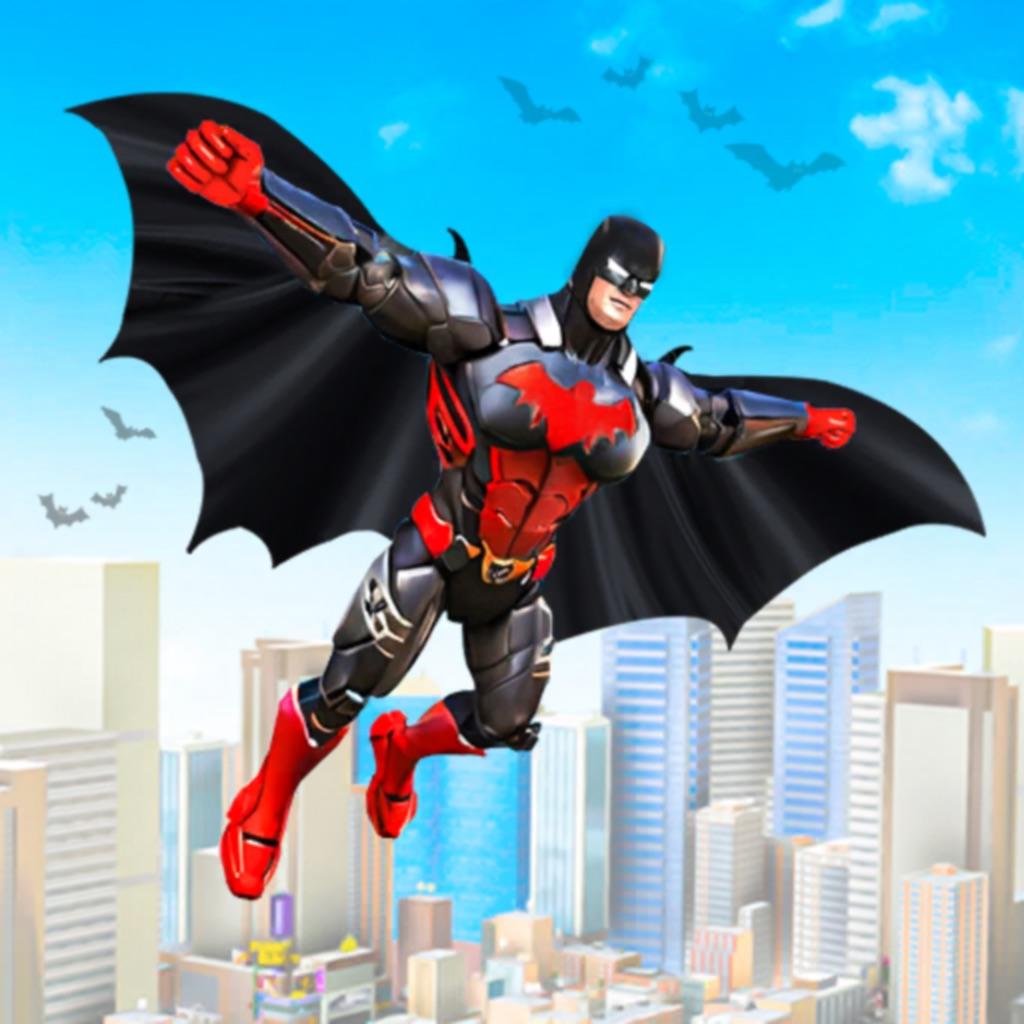 Bat Hero Dark City Latest Version for Android/iOS - TapTap