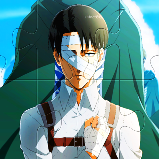 Levi Ackerman Anime Puzzle for Android/iOS - TapTap
