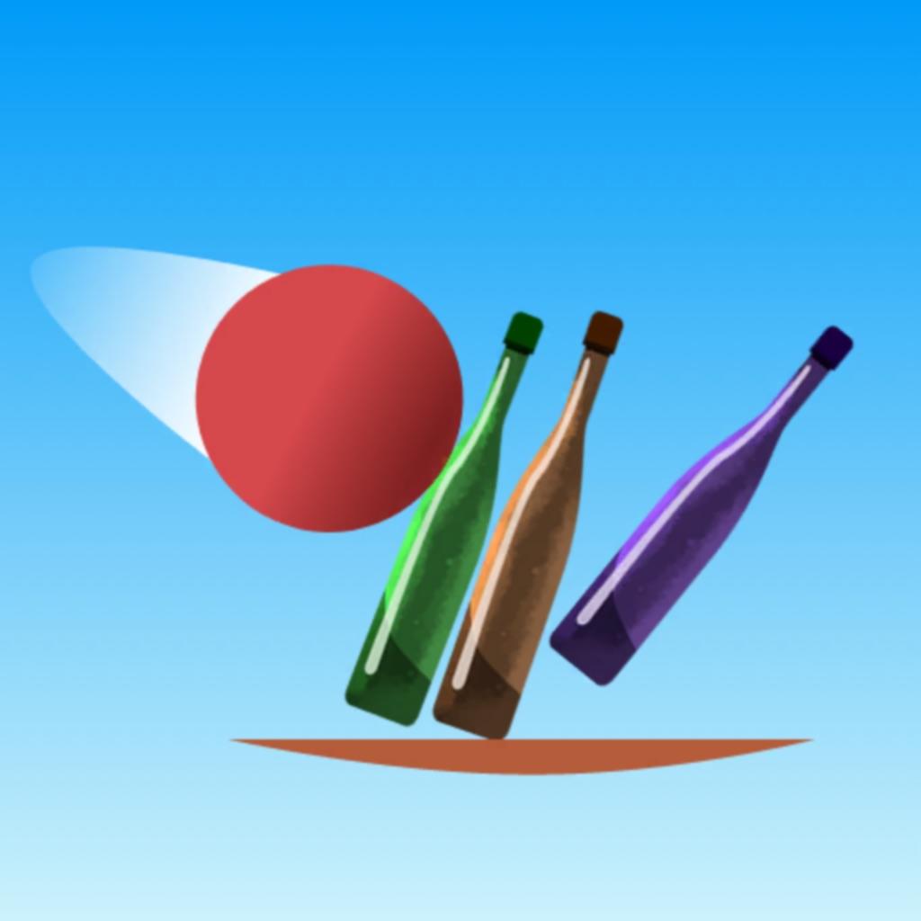 Fun Games : Shooting Bottles android iOS apk download for free-TapTap