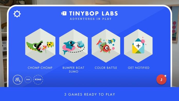 Tinybop Labs: AR Games android iOS apk download for free-TapTap