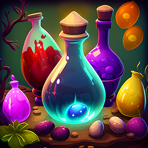 Magic Potion Story Latest Version for Android/iOS - TapTap