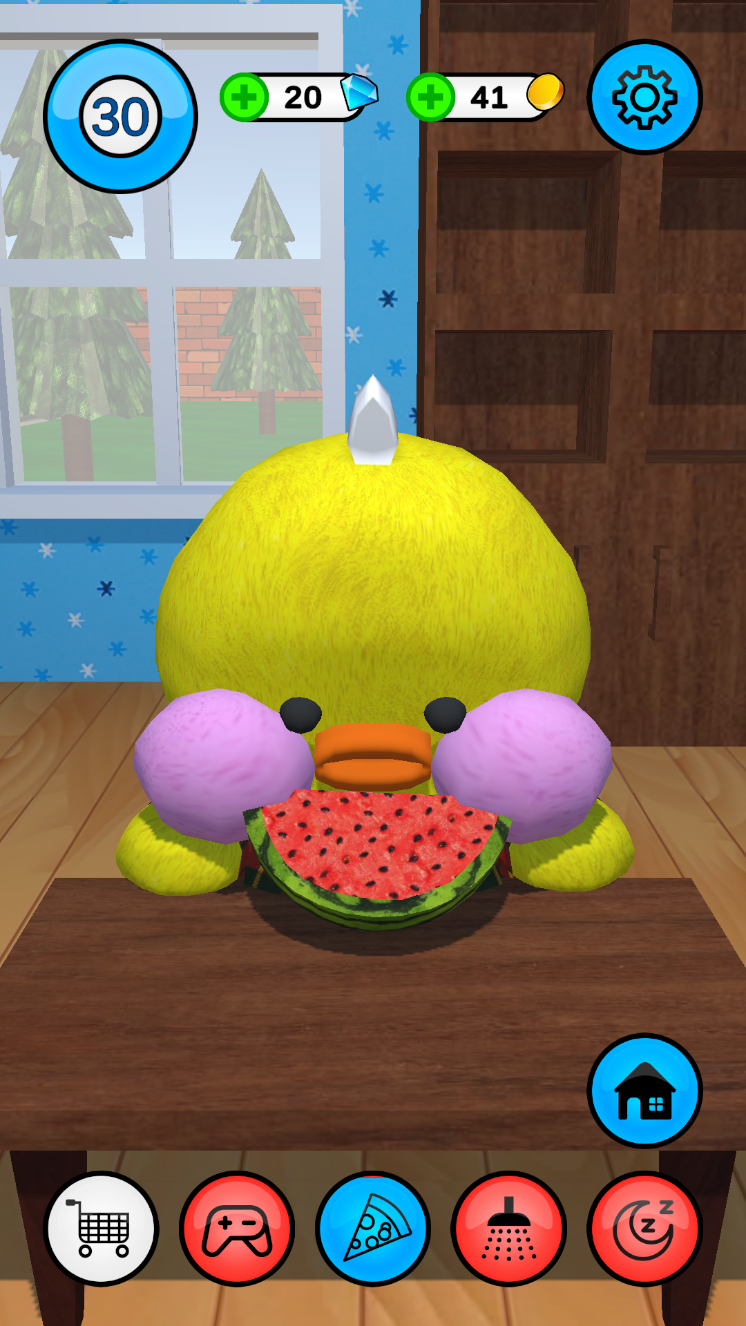 Lalafanfan House: Paper Duck android iOS-TapTap