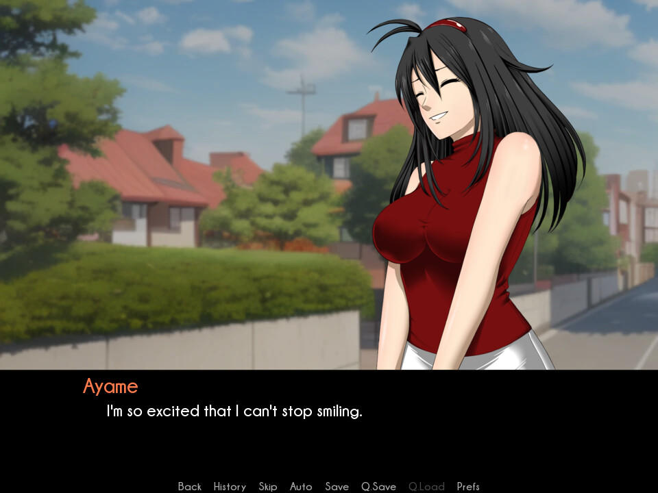 Предварительная регистрация Fleeting Iris: Alansya Chronicles Ren'Py Edition для Android/iOS для ...