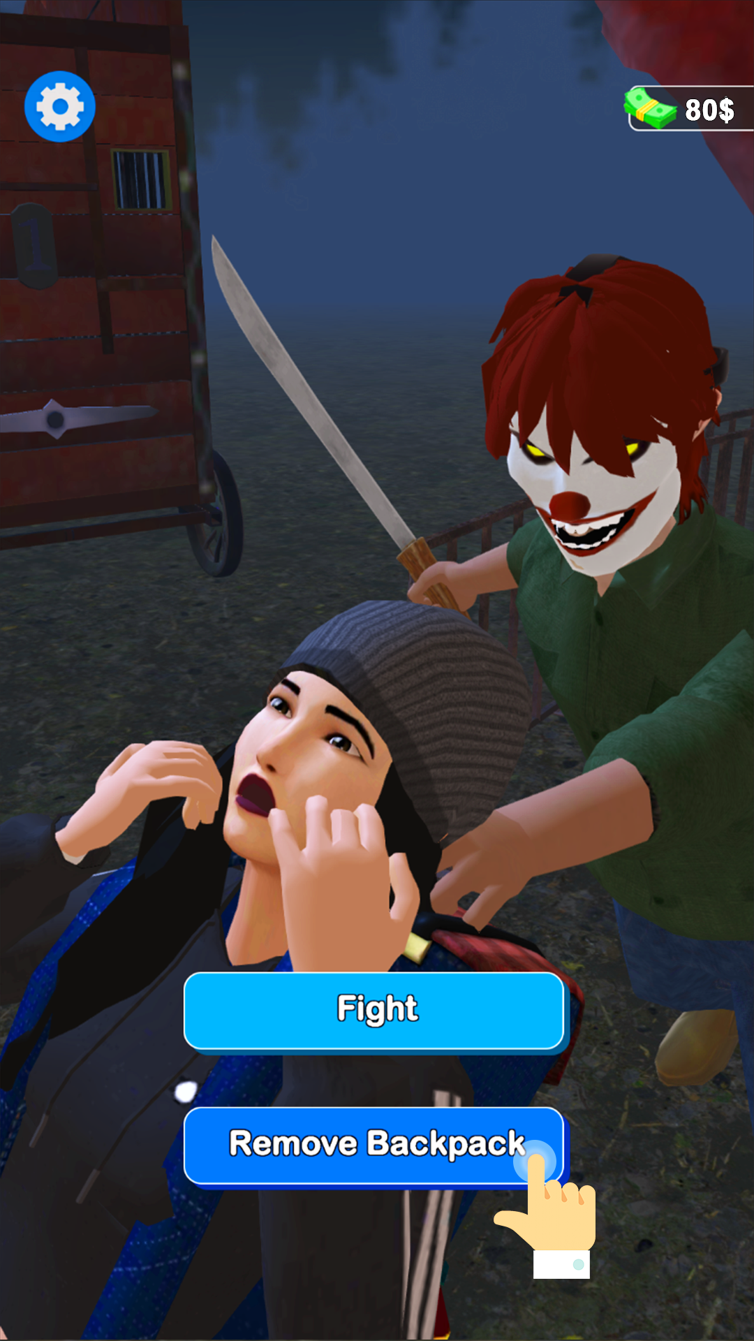 Killer Clown 3D : Scary Game android iOS apk download for free-TapTap
