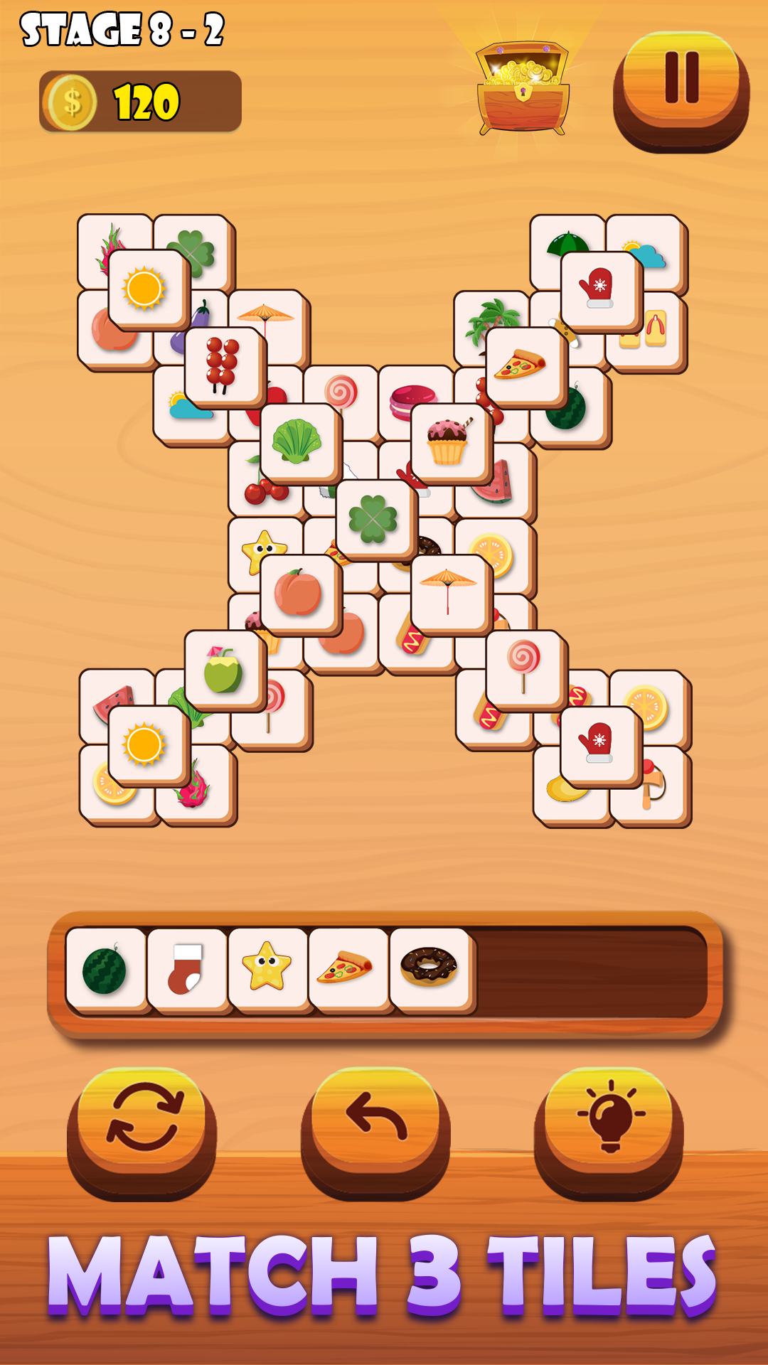 Tile Match Master Classic android iOS apk download for free-TapTap