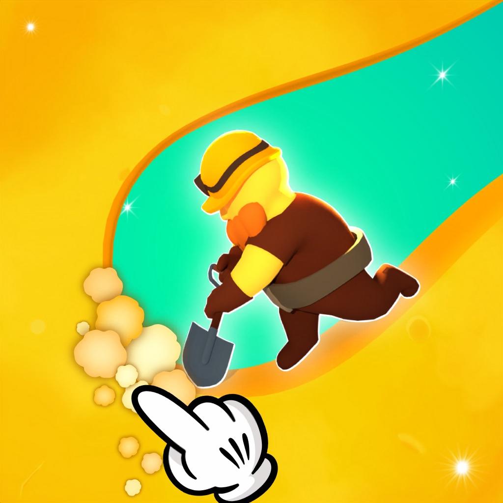 Diamond Digger 3D Latest Version for Android/iOS - TapTap