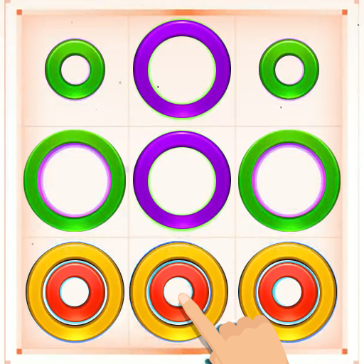 Ring Sort Stack Puzzle for Android/iOS - TapTap