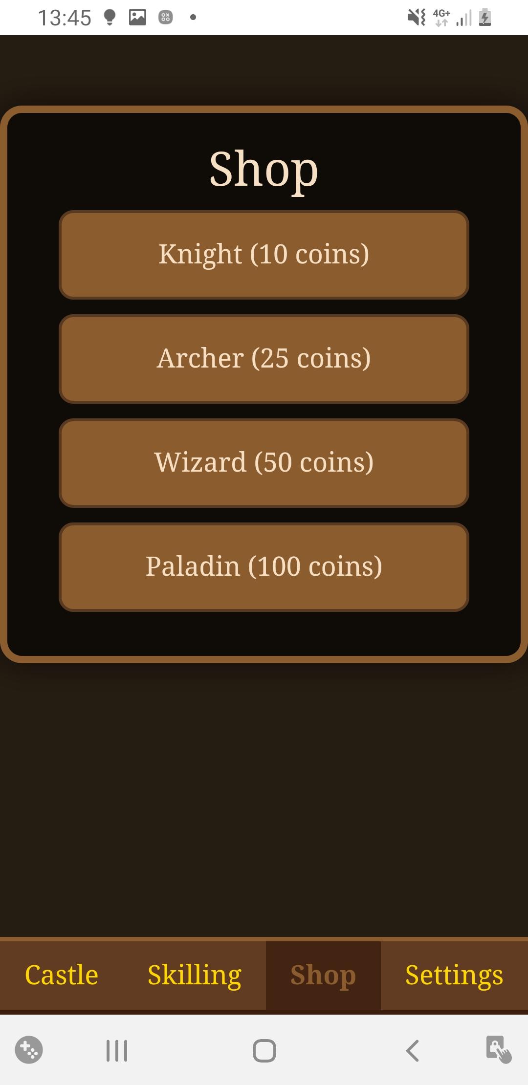 Medieval Clicker android iOS-TapTap