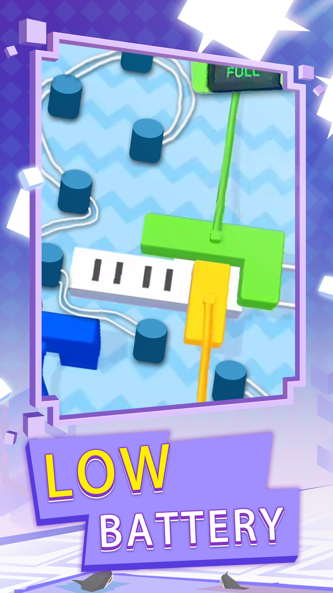 Low Battery: Power outage for Android/iOS - TapTap