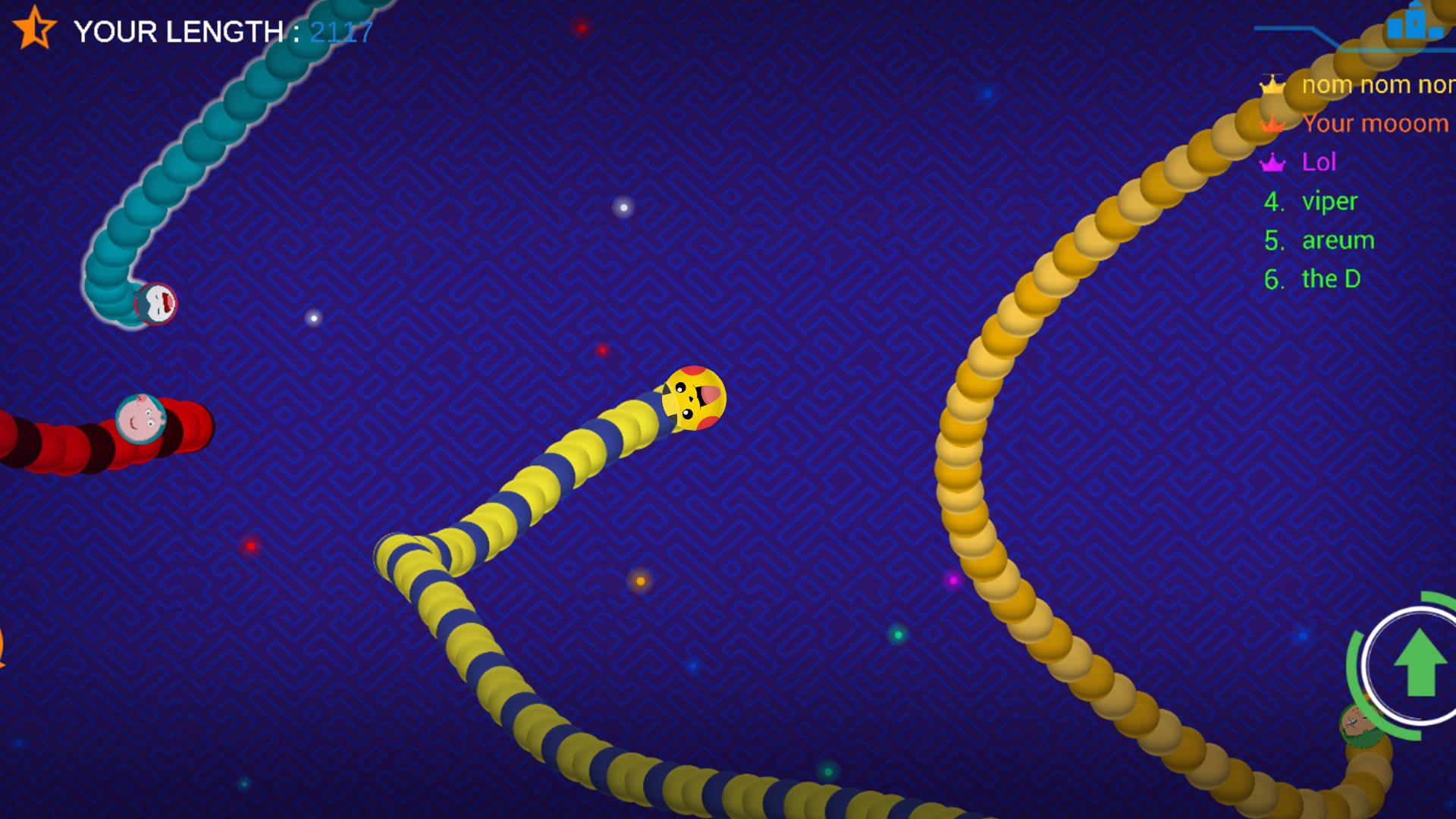 Worm Slithering Survival android iOS apk download for free-TapTap