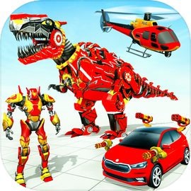 Dino Robot Train War Robot android iOS apk download for free-TapTap