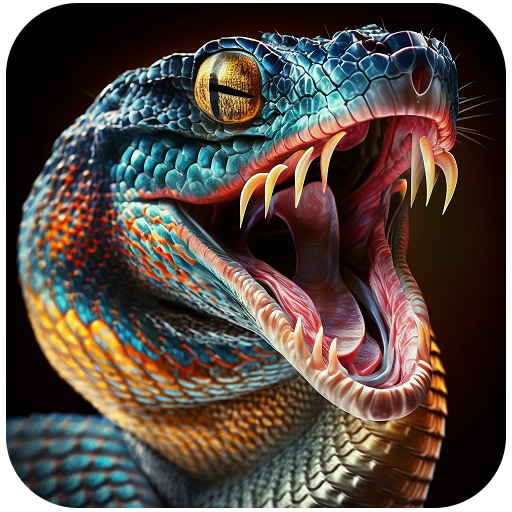 Angry Anaconda Snake for Android/iOS - TapTap