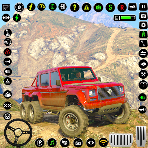 Offroad Mania 4X4 : Car Games for Android/iOS - TapTap