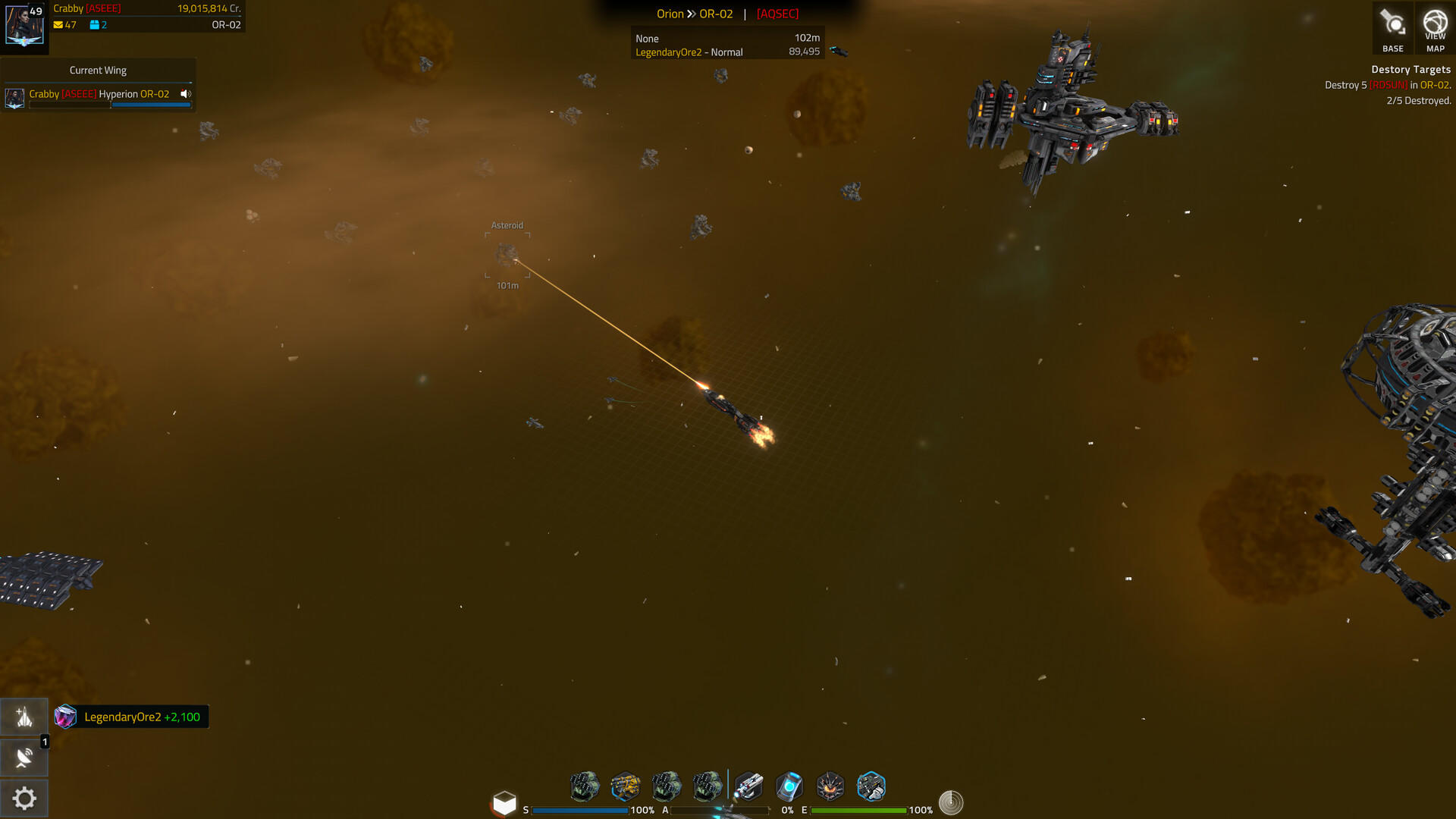 AQ2: Expanse android iOS-TapTap