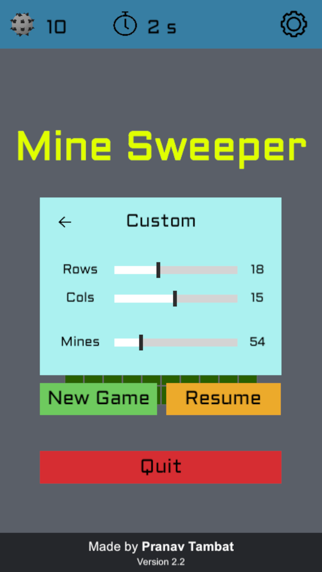 Super Minesweeper android iOS-TapTap