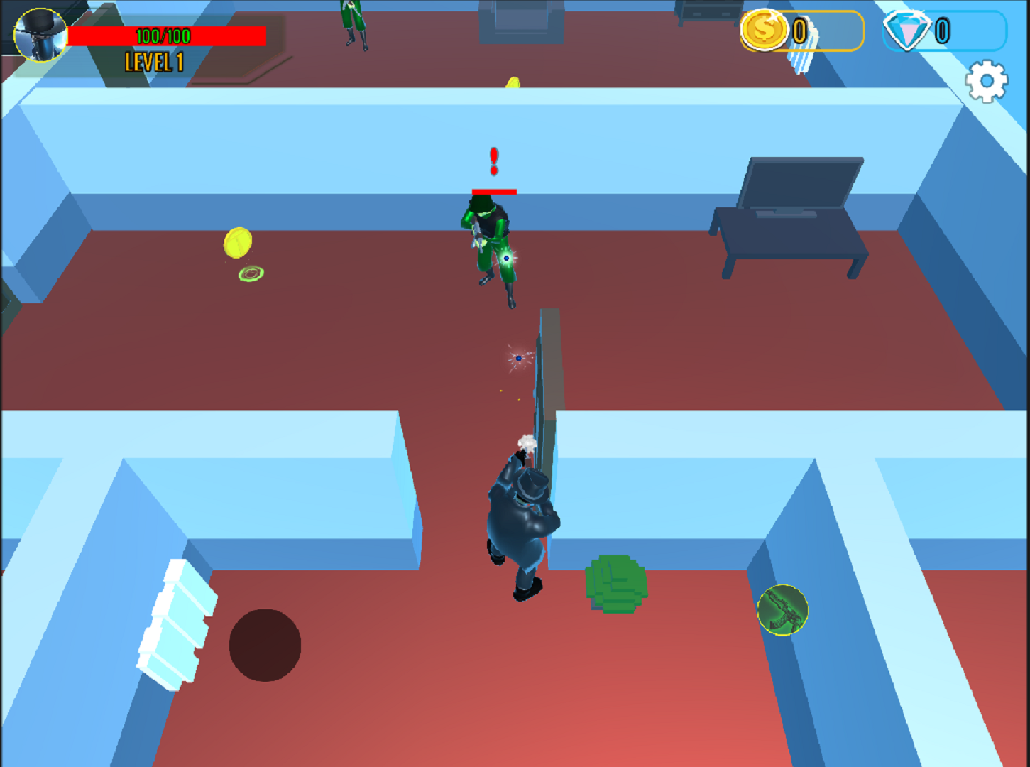 Agent Galore android iOS apk download for free-TapTap