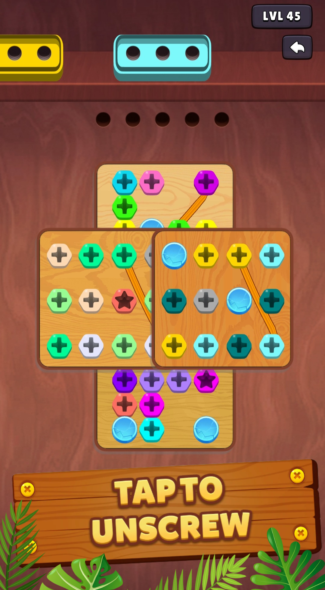 Wood Screw Jam: Screw Puzzle for Android/iOS - TapTap