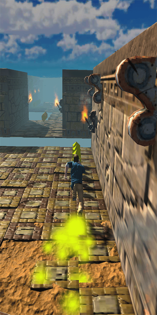 Temple Rush android iOS apk download for free-TapTap